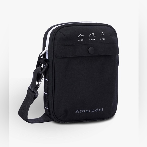 Sherpani | Bags | Sherpani Suki Mini Crossbody Bag Black | Poshmark